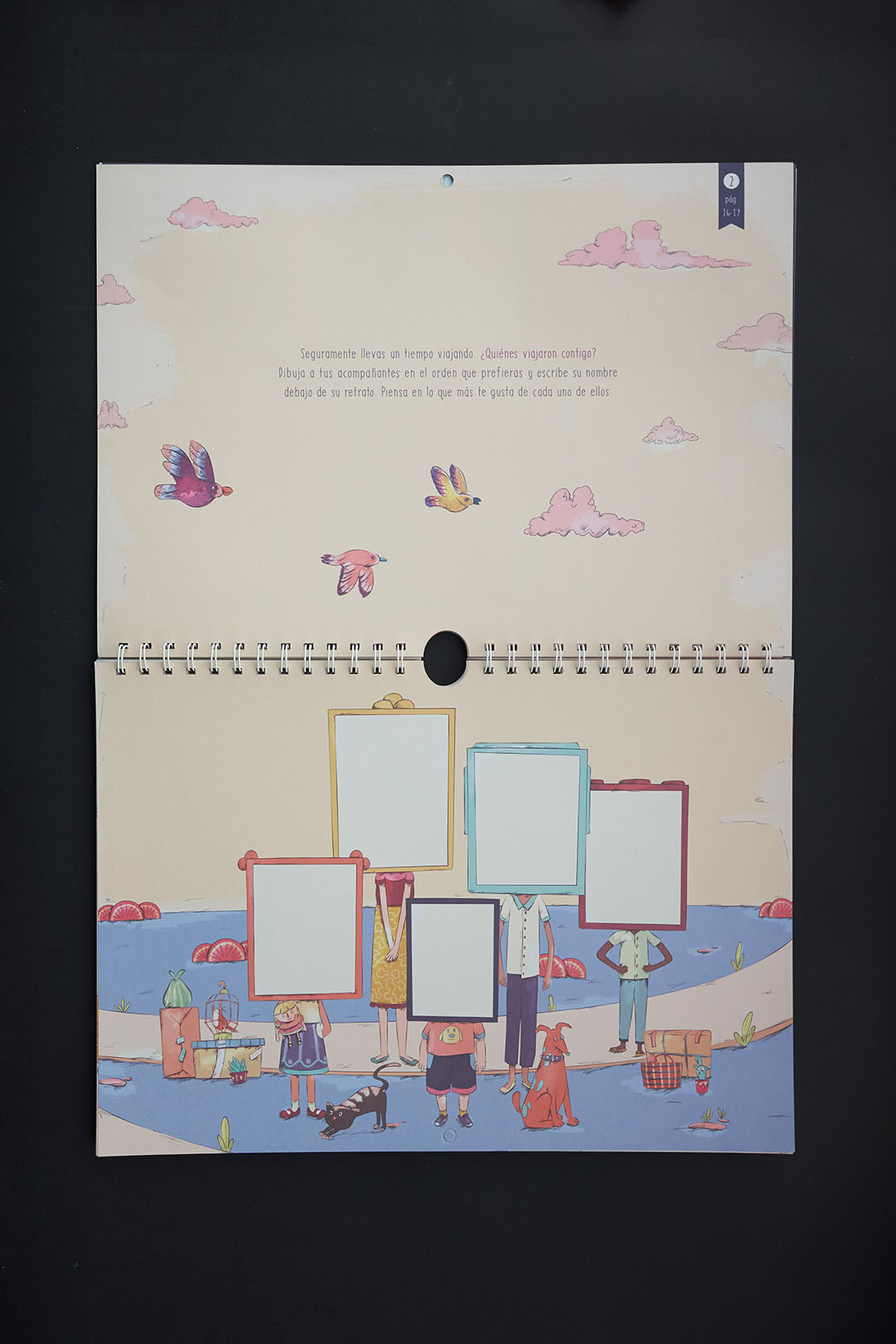 Mi viaje | Puntoaparte Editores